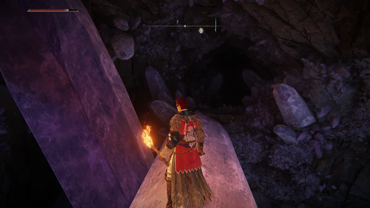 How to summon Crystalian in Elden Ring - Crystalian ashes location ...