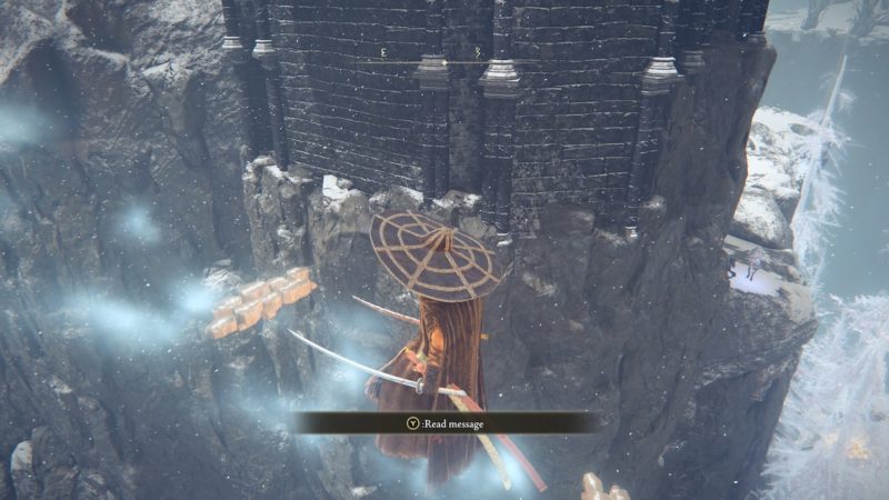 How to enter Heretical Rise in the Mountaintops of the Giants in Elden ...