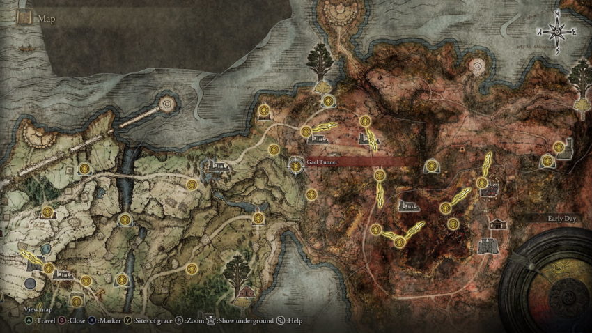 Where to get the Moonveil Katana in Elden Ring - Gamepur