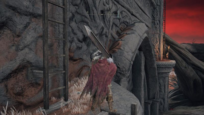 How to get to Greyoll's Dragonbarrow in Elden Ring - Gamepur
