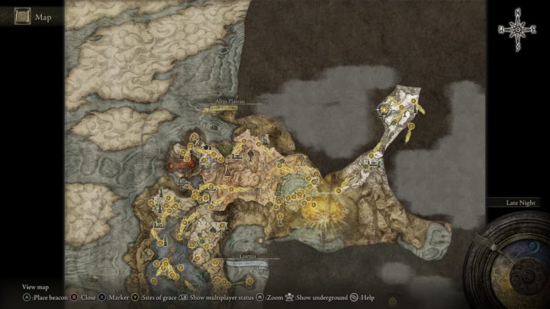 How to beat the Death Rite Bird in Elden Ring - Gamepur