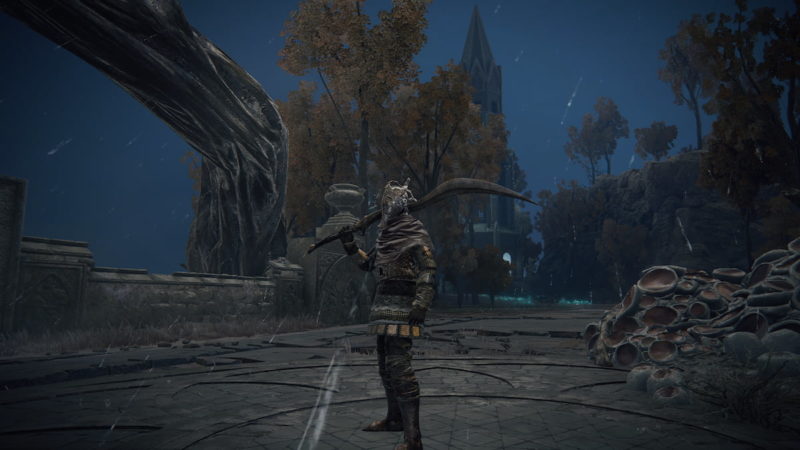 How to get Ash of War: Bloodhound's Step in Elden Ring - Gamepur