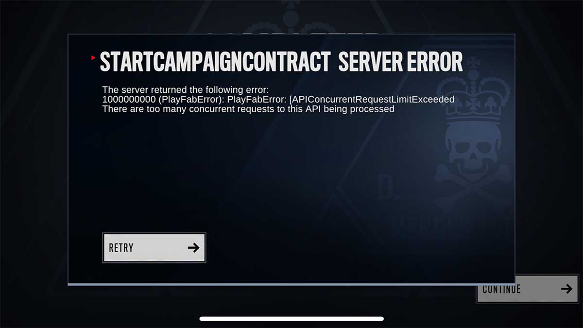 All error codes for Hitman Sniper: The Shadows and how to fix them ...
