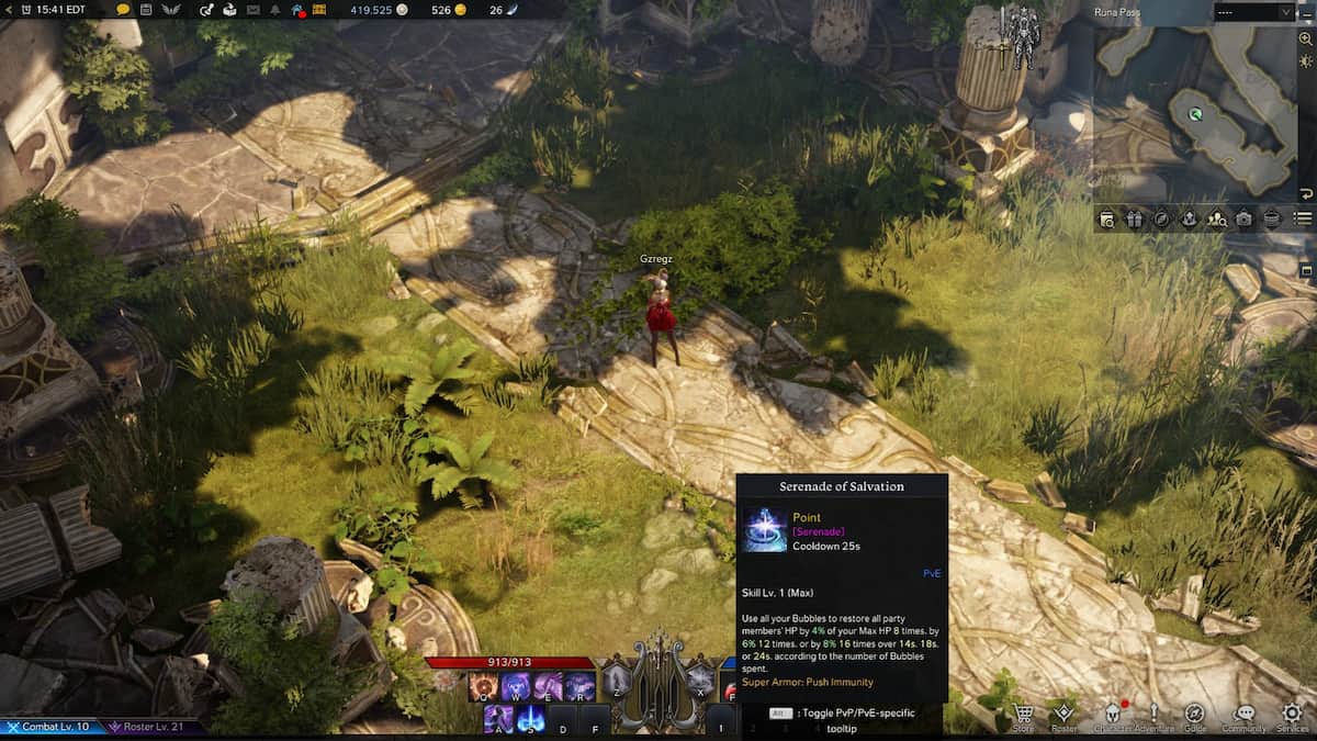 The Best Bard builds in Lost Ark - Gamepur