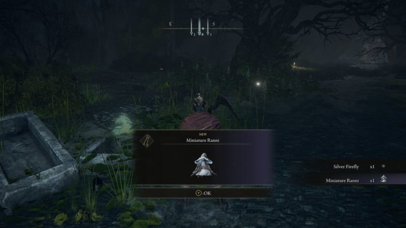 Where to find the Miniature Ranni Doll in Elden Ring - Gamepur