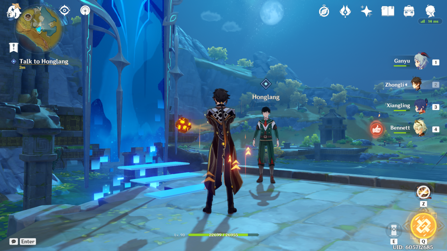 Genshin Impact: Divine Ingenuity Event Guide - Gamepur