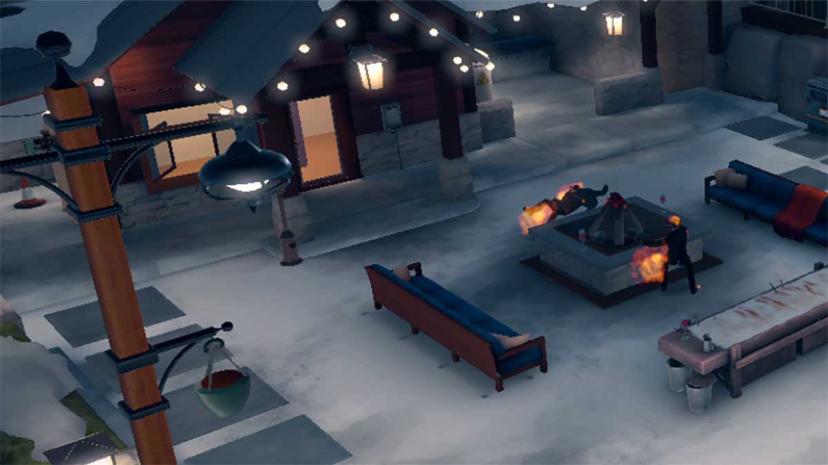 Hitman Sniper: The Shadows tutorial mission - All objectives, no alerts ...