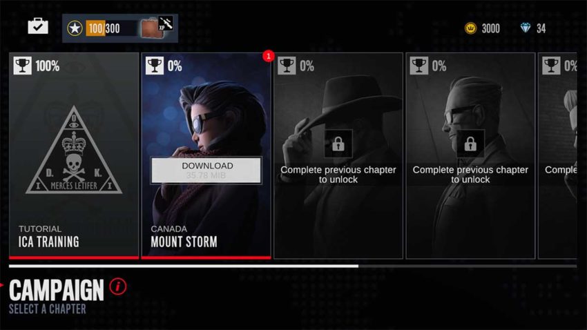 How to unlock new campaign missions in Hitman Sniper: The Shadows - Gamepur