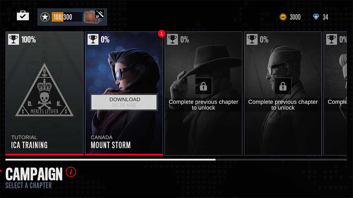 How to unlock new campaign missions in Hitman Sniper: The Shadows - Gamepur
