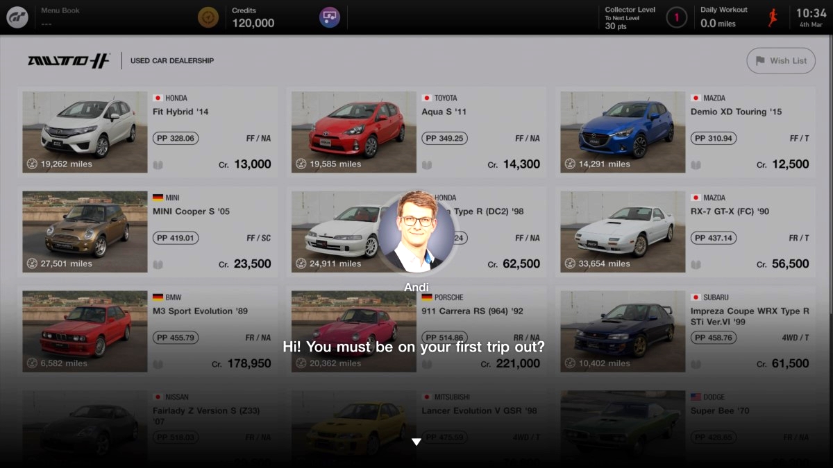 How to skip tutorials in Gran Turismo 7 - Gamepur