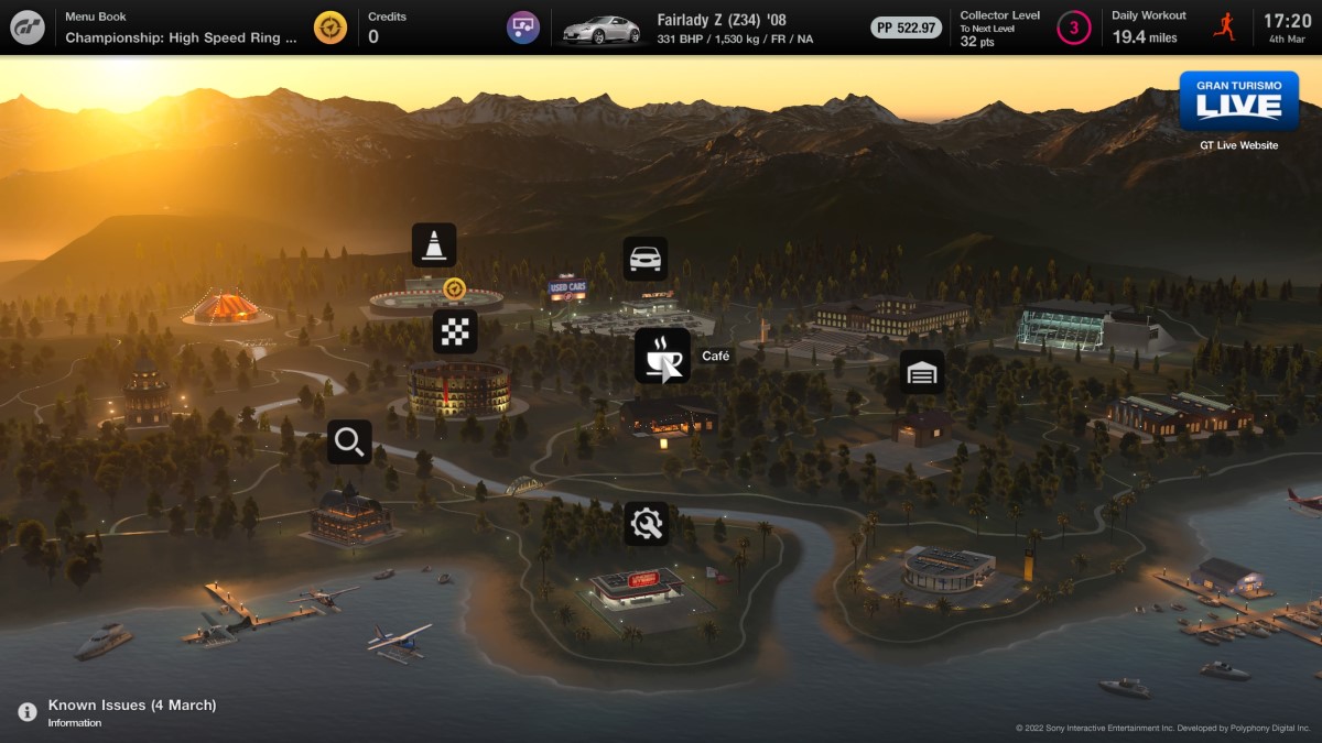 Is Gran Turismo 7 open world? - Gamepur