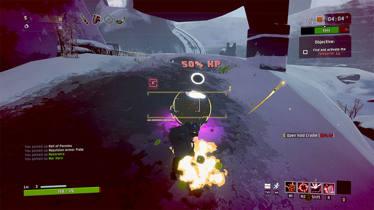 What are corrupted items in Risk of Rain 2? - Gamepur