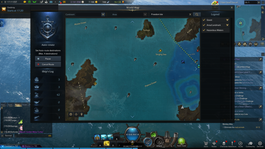 How to get the Freedom Isle Island Token in Lost Ark - Gamepur