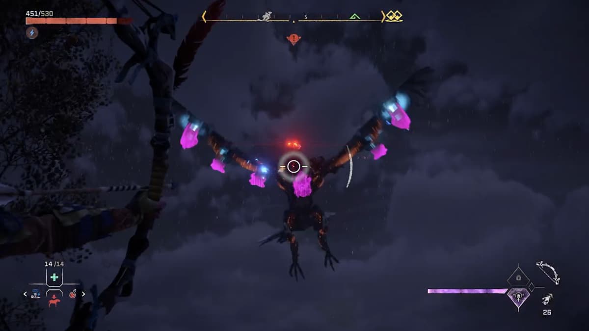 How to complete The Second Verse side quest in Horizon Forbidden West ...