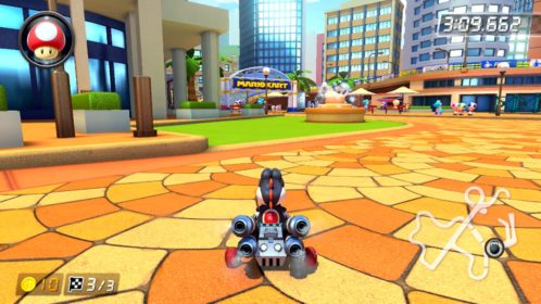 All Shortcut Locations in Mario Kart 8 Deluxe's Booster Course Pass ...