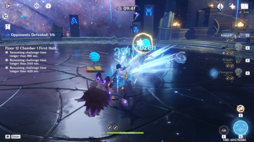 How to play Kaeya in Genshin Impact - Gamepur