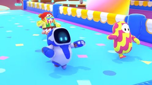 Fall Guys' latest crossover with the Astro franchise coming March 8 ...