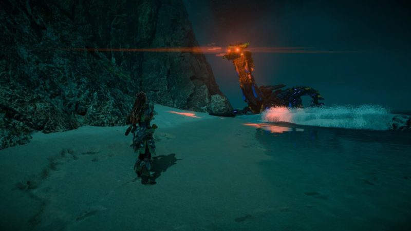 All Tideripper sites in Horizon Forbidden West - Gamepur