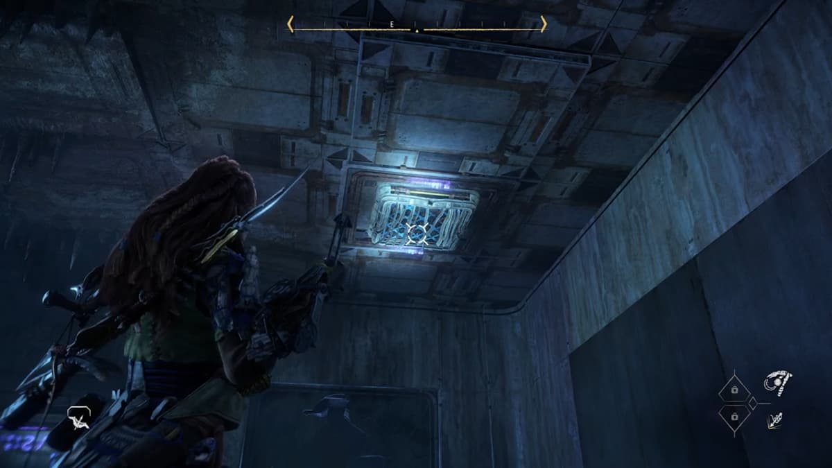 How to complete the What Was Lost side quest in Horizon Forbidden West ...