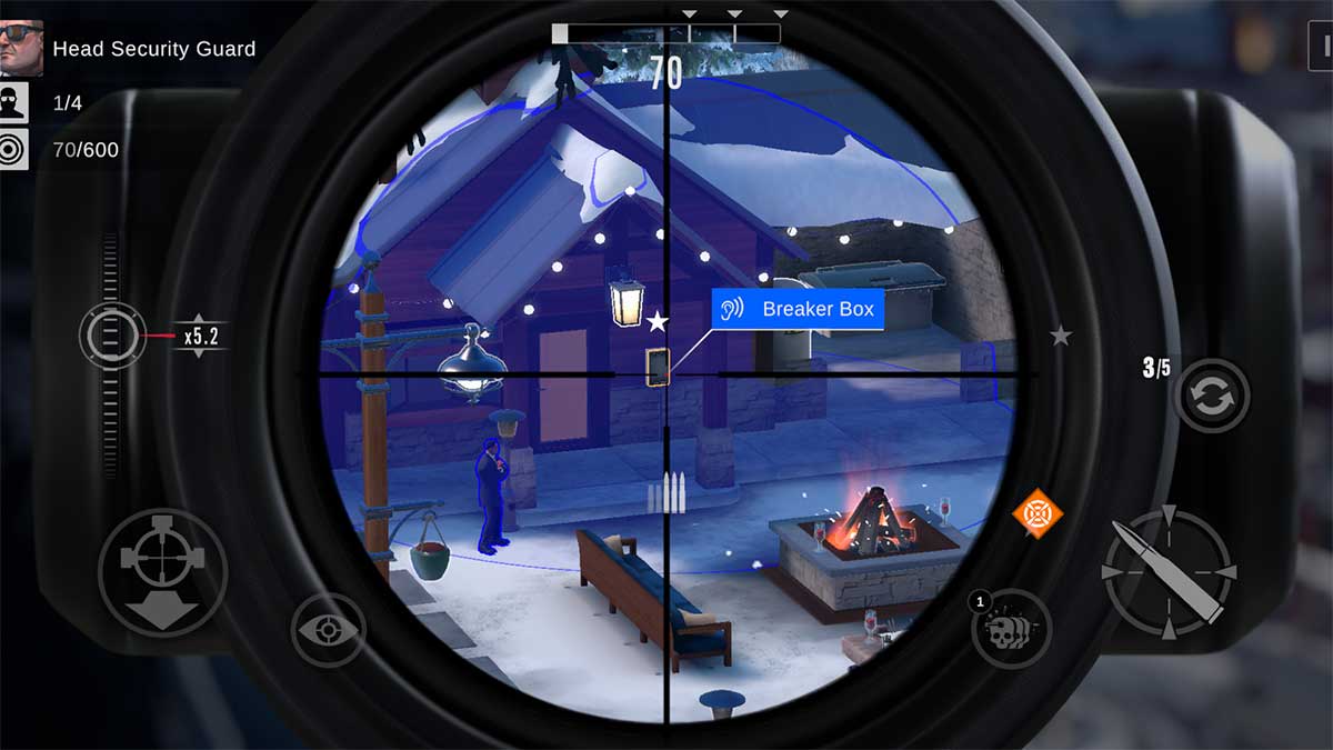Hitman Sniper: The Shadows Chapter 1, Contract 1 - 100% completion ...