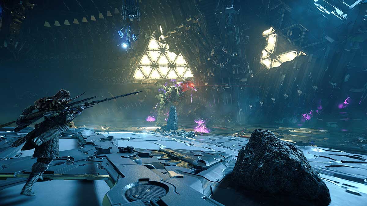 How to complete the Gemini main quest in Horizon Forbidden West - Gamepur