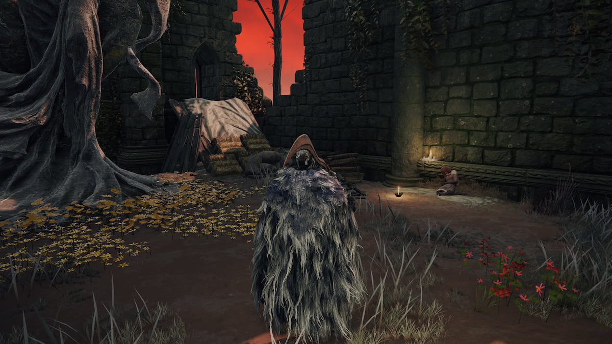 Where to find Millicent in Elden Ring - Gamepur