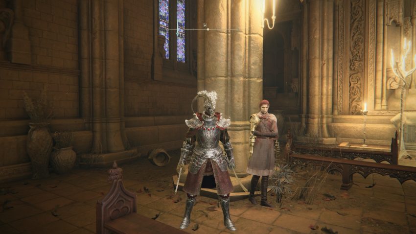 Where to find the Valkyrie's Prosthesis in Elden Ring - Gamepur