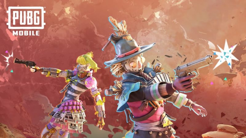 PUBG Mobile celebrates its fourth anniversary with a colorful update ...