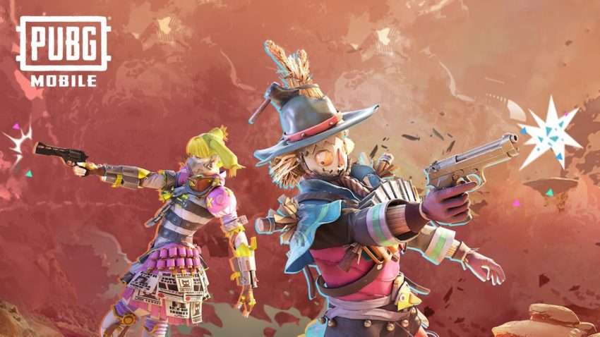 PUBG Mobile celebrates its fourth anniversary with a colorful update ...