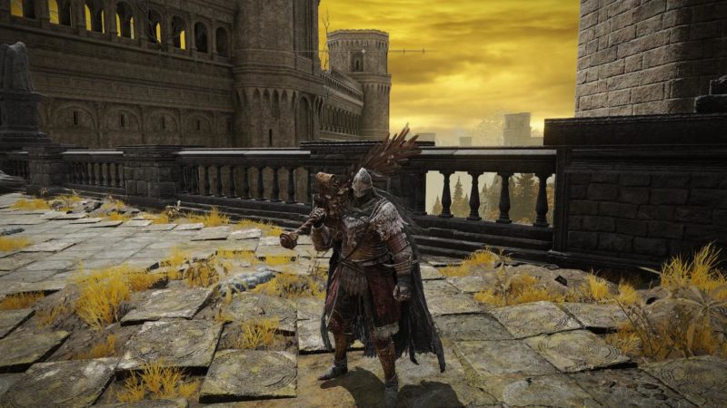 Where to find the Raging Wolf Armor in Elden Ring - Gamepur