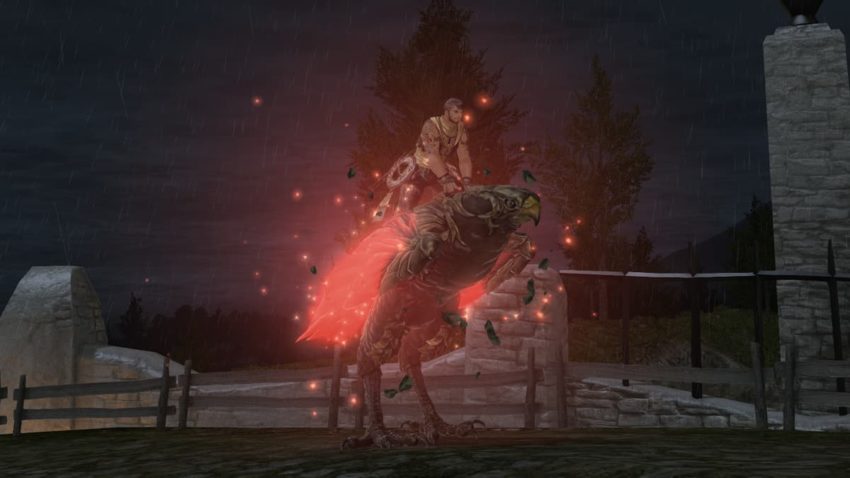 How to get the Rose Lanner Whistle in Final Fantasy XIV - Gamepur