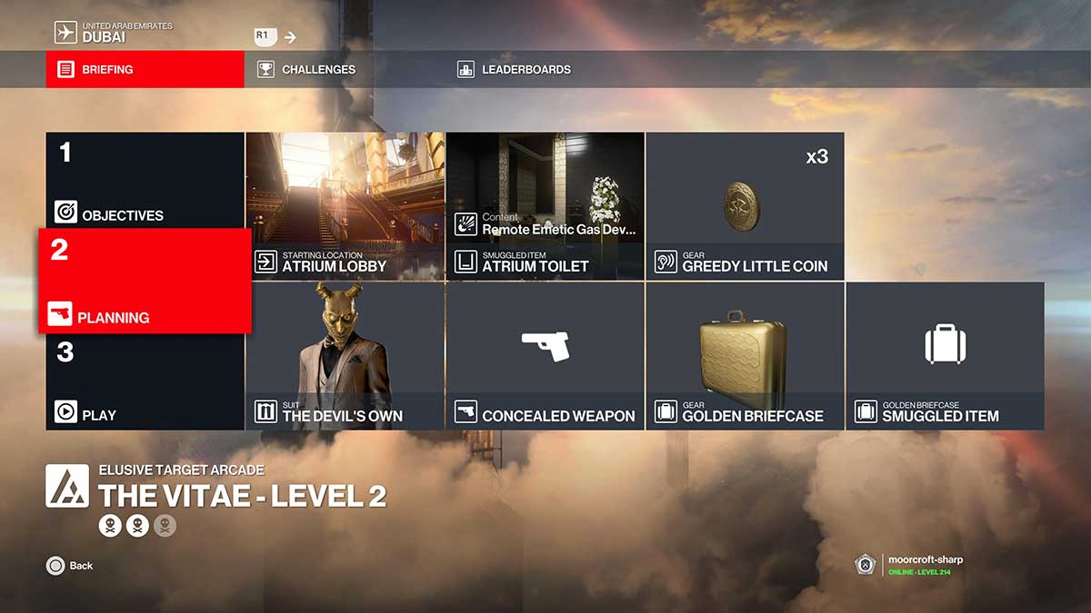 Hitman 3 Elusive Target Arcade – The Vitae Silent Assassin guide - Gamepur