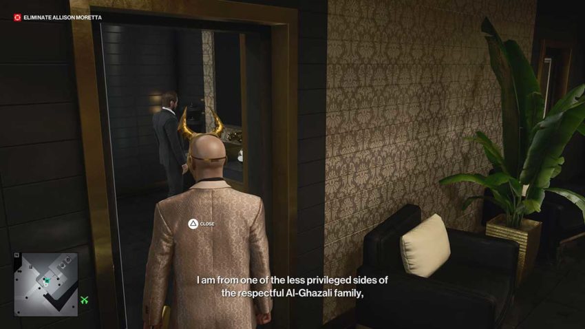 Hitman 3 Elusive Target Arcade – The Vitae Silent Assassin guide - Gamepur