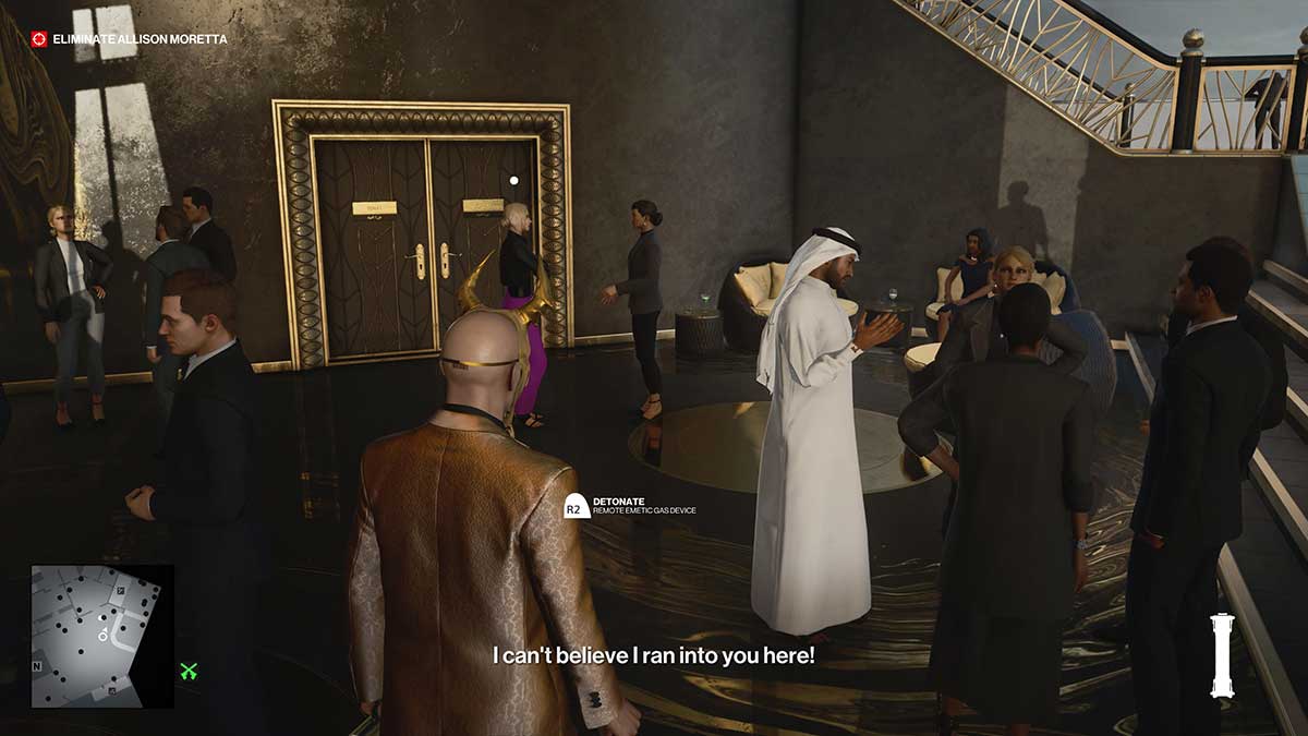 Hitman 3 Elusive Target Arcade – The Vitae Silent Assassin guide - Gamepur