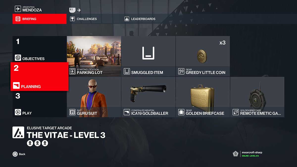 Hitman 3 Elusive Target Arcade – The Vitae Silent Assassin guide - Gamepur