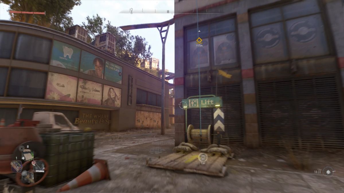 Dying Light 2 Stay Human: Should you kill Hakon during the Nightrunners ...