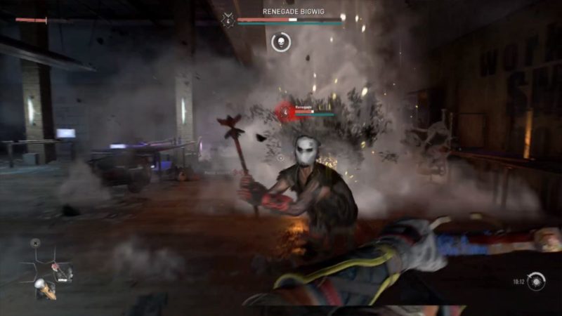 Dying Light 2 Stay Human: Should you kill Hakon during the Nightrunners ...