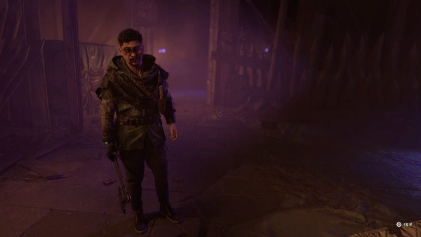 Dying Light 2 Stay Human: Should you kill Hakon during the Nightrunners ...