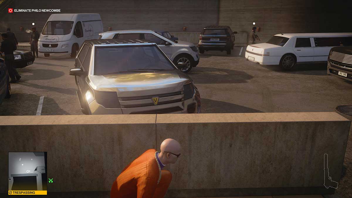 Hitman 3 Elusive Target Arcade – The Vitae Silent Assassin guide - Gamepur