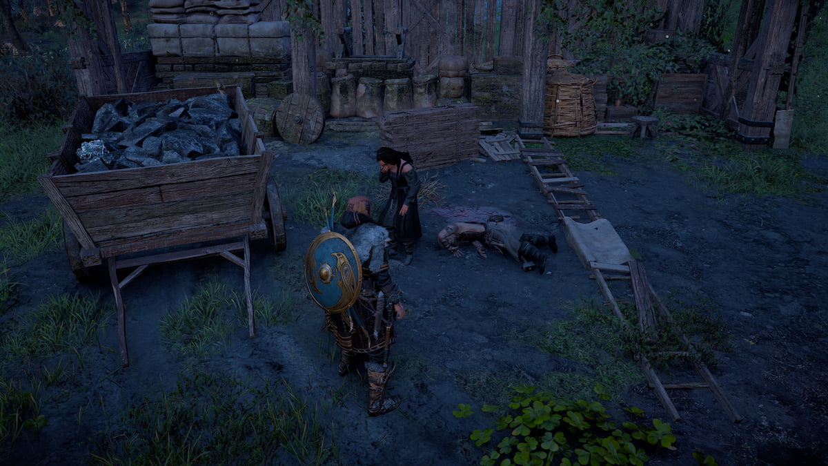 How to bring Bo back to life in Assassin's Creed Valhalla: Dawn of ...