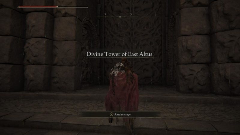 How to access the Divine Tower of East Atlus - Where to activate ...