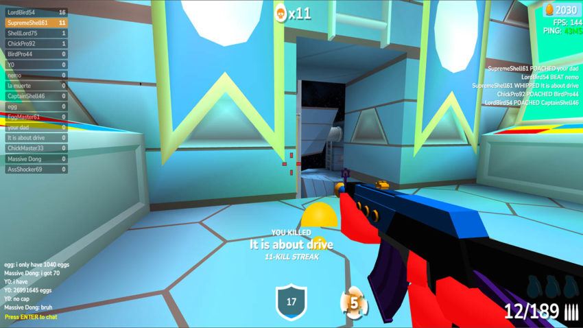 How to win in Free for All in Shell Shockers - Gamepur