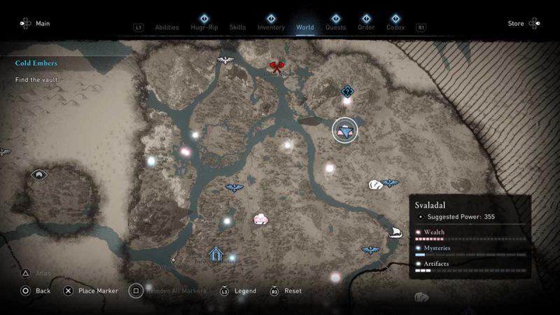 How to complete the A Most Cunning Fish World Event in Assassin’s Creed ...