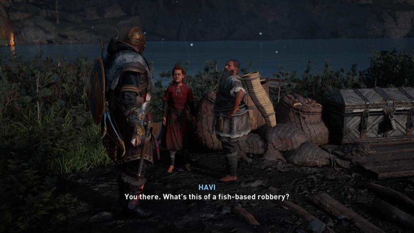 How to complete the A Most Cunning Fish World Event in Assassin’s Creed ...