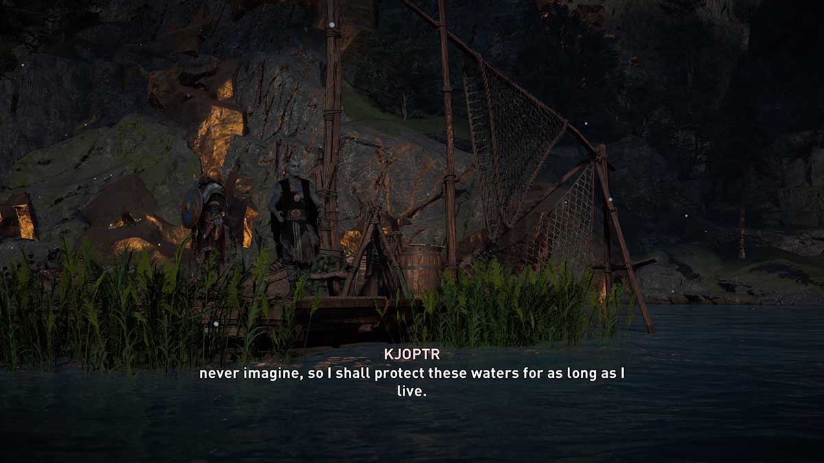 How to complete the A Most Cunning Fish World Event in Assassin’s Creed ...