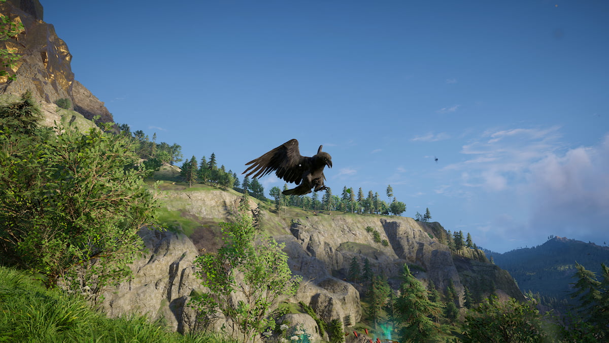 Where to get Giant Feathers in Assassin's Creed Valhalla: Dawn of ...