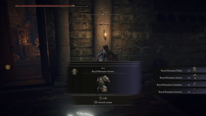How to get Ensha's Royal Remains armor set in Elden Ring - Gamepur