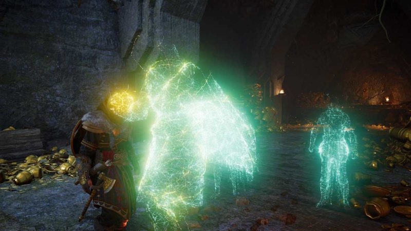 How to complete Cold Embers in Assassin's Creed Valhalla: Dawn of ...