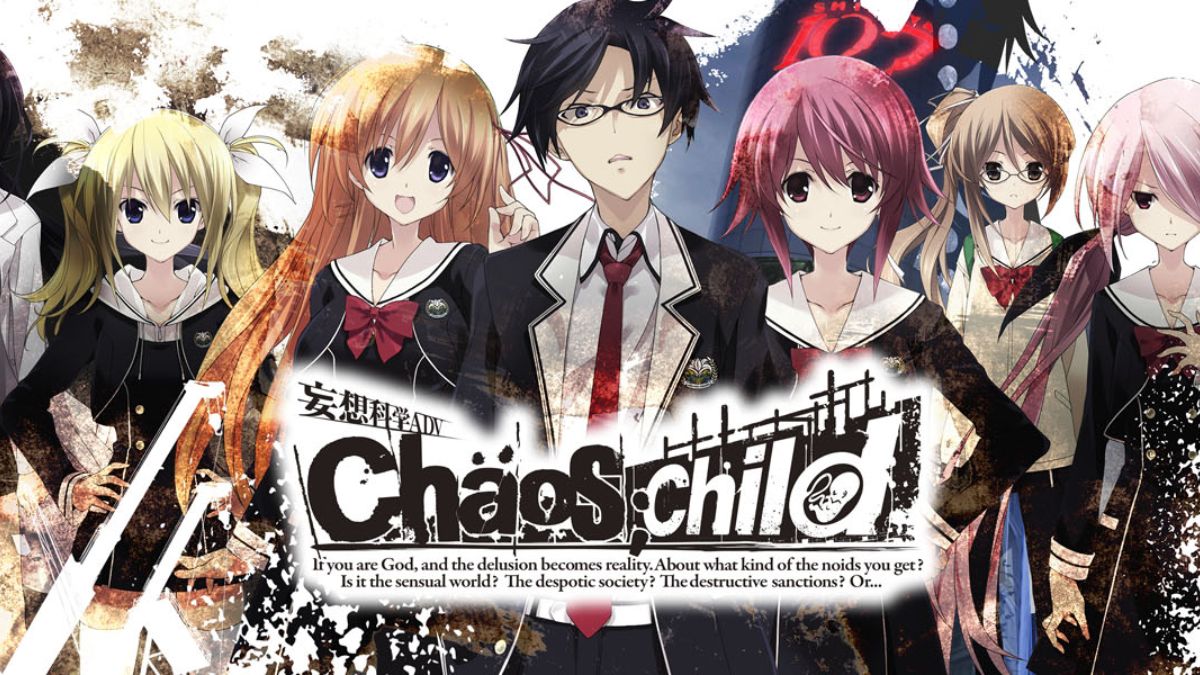 What is the Science Adventure Series? Game order, side games, and more ...