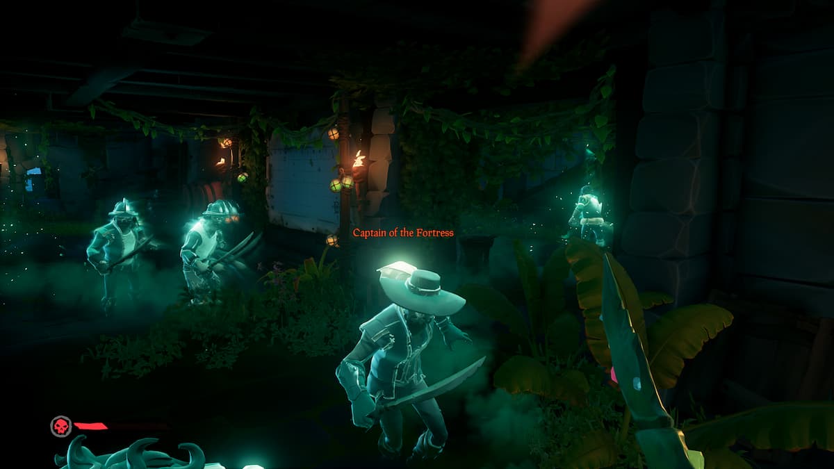 How to complete and claim Sea Forts in Sea of Thieves - Gamepur